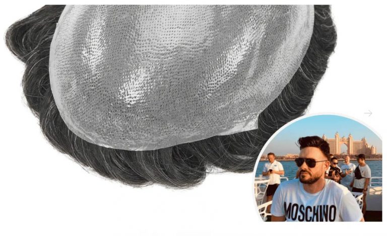 Toupee Purchase Guide: How to distinguish good toupee and bad toupee ...