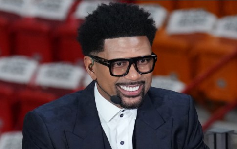 What Is Up With Jalen Rose's Hair? - Hair System