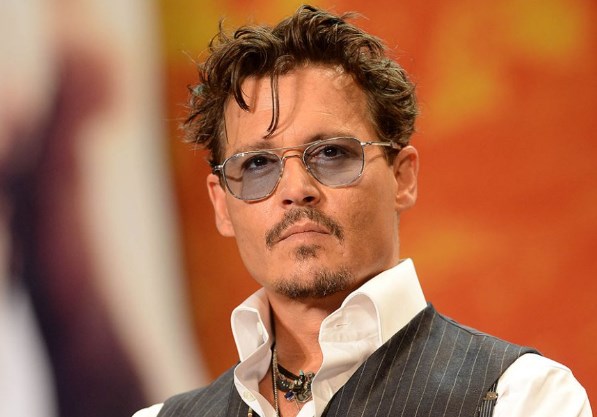 Johnny Depp Hair: Is He Balding and How to Get His Iconic Hairstyle ...