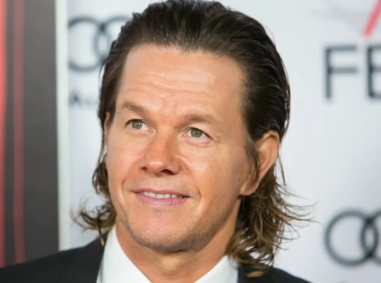 Mark Wahlberg With Long Hair and Why He Hates It - Hair System