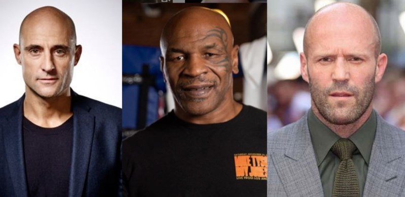 15 Most Iconic Bald Movie Characters Of All Time - Hair System