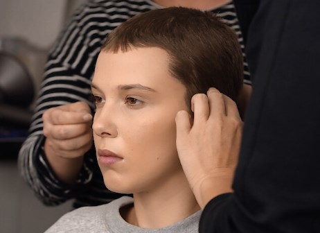 Guide to Choose the Perfect Buzz Cut Wig - Hair System