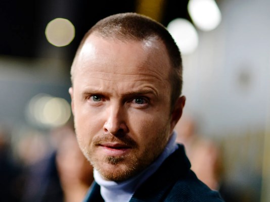Breaking Bad Star Aaron Paul's Hair Secret - Hair System