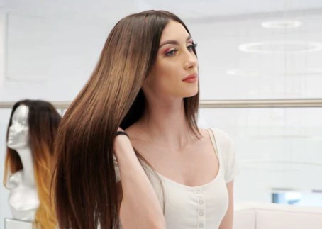 Finding Your Perfect Hair Extension Lengths (With Length Chart) - Hair ...