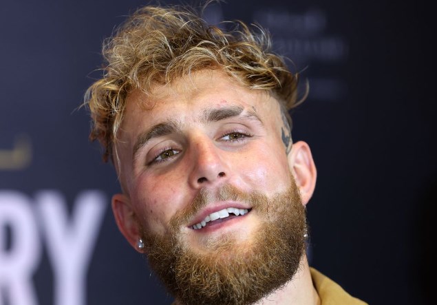 What's Wrong With Logan Paul's Hairline? - Hair System