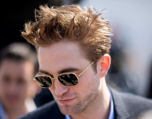 Top 10 Robert Pattinson Haircuts and Style Guide - Hair System
