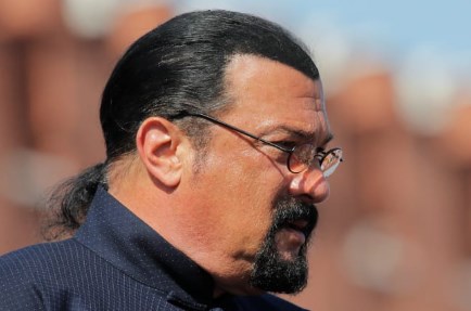 La cola de caballo de Steven Seagal: el mito y la evolución del estilo ...