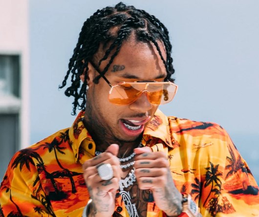 Tyga Hairline and His Hair Transplant Facts - Hair System