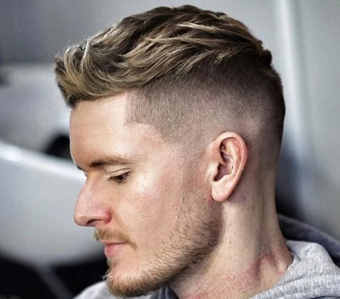 15 of The Best High Bald Fade Styles for Men - Hair System