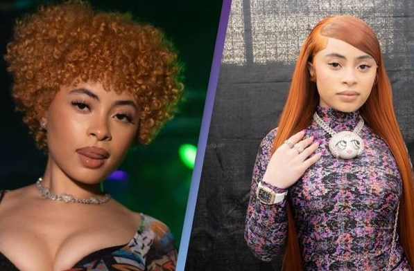 Does Ice Spice Wear A Wig? - Hair System