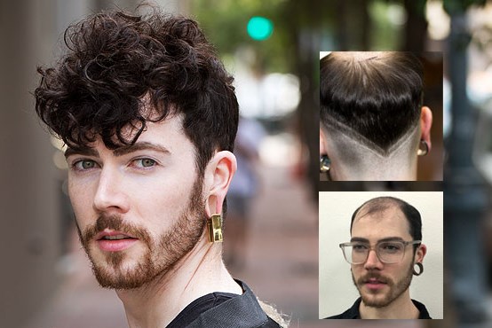 Hair Systems For Men: What to Know for Buying and Using? - Hair System