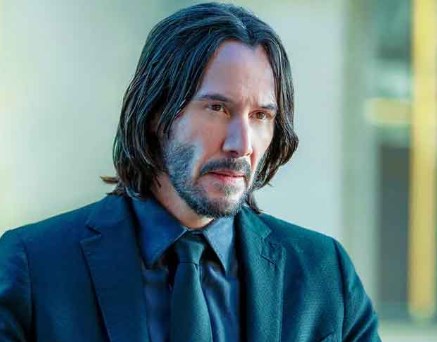 What You Don't Know About Keanu Reeve's Amazing Hair? - Hair System