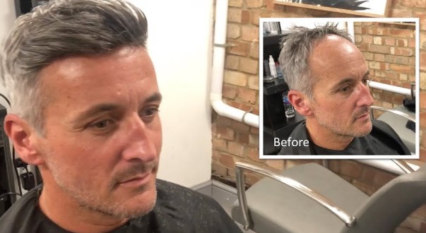 Locating Male Hair Systems Near You in Scotland and Wales - Hair System