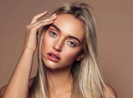 Scandi Hairline Before And After: The Latest Hair Color Trend - Hair System