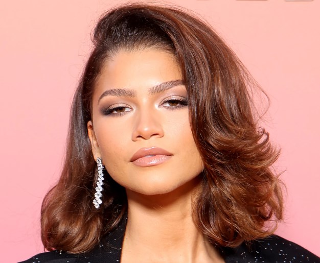 All About Zendaya's Natural and Real Hair - Hair System