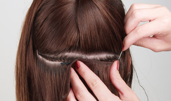 The Average Hair Extension Cost By Types - Hair System