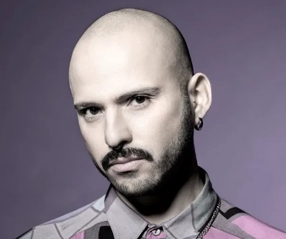 The 15 Best Mustaches for Bald Men - Hair System