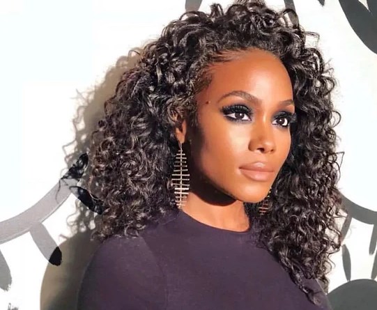 A Guide To Women's Curly Hair Pieces - Hair System