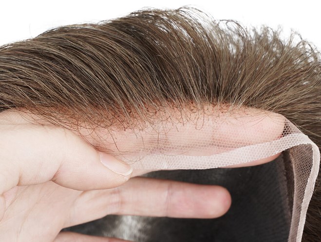 Extra Light Density Men's Hair System Buying Guide - Hair System