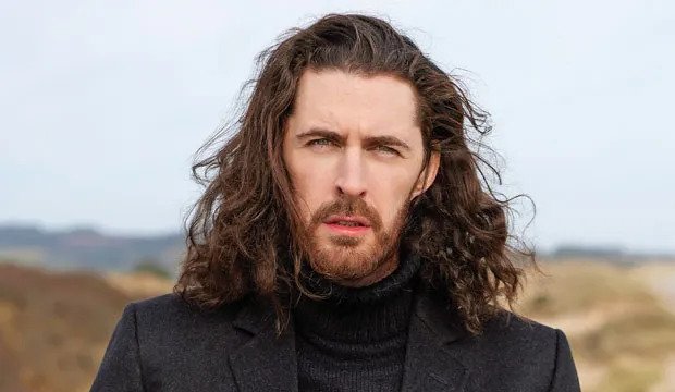 If You're Looking For Hozier With Short Hair - Hair System