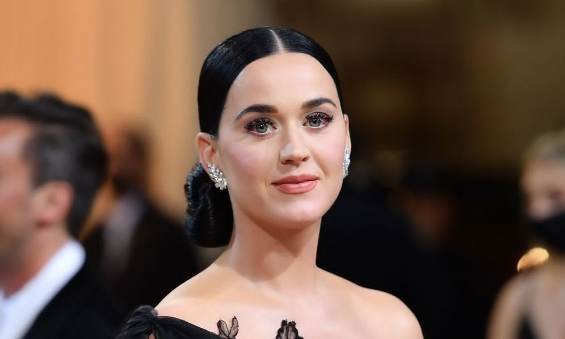 Reveal The Truth Of Katy Perry Natural Hair Color - Hair System