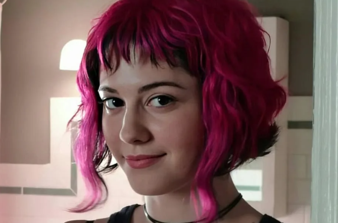 3 Best Ramona Flowers Haircut Ideas - Hair System